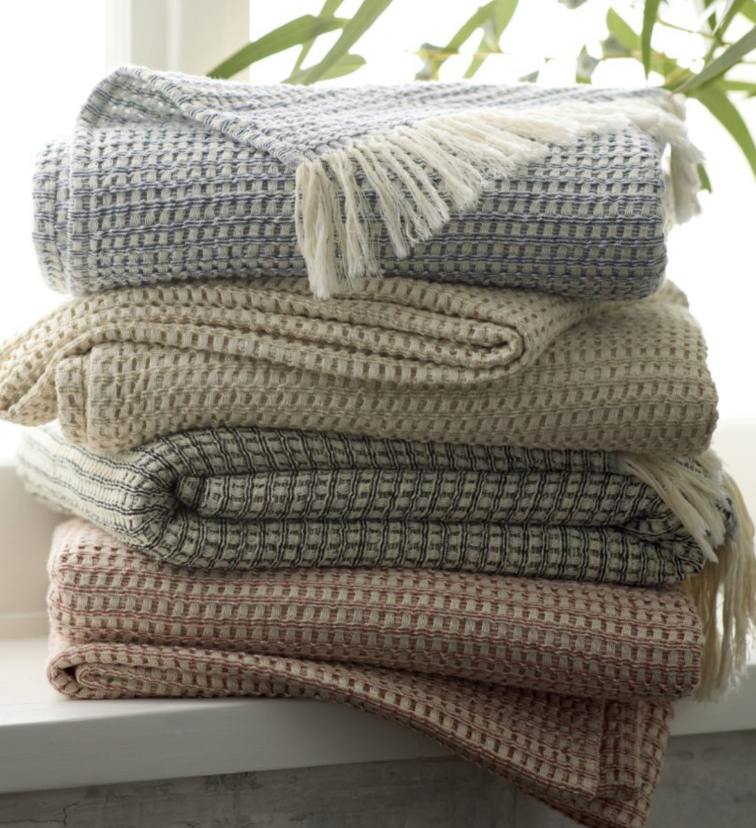 Nantucket King Blanket – Seibels Cottage