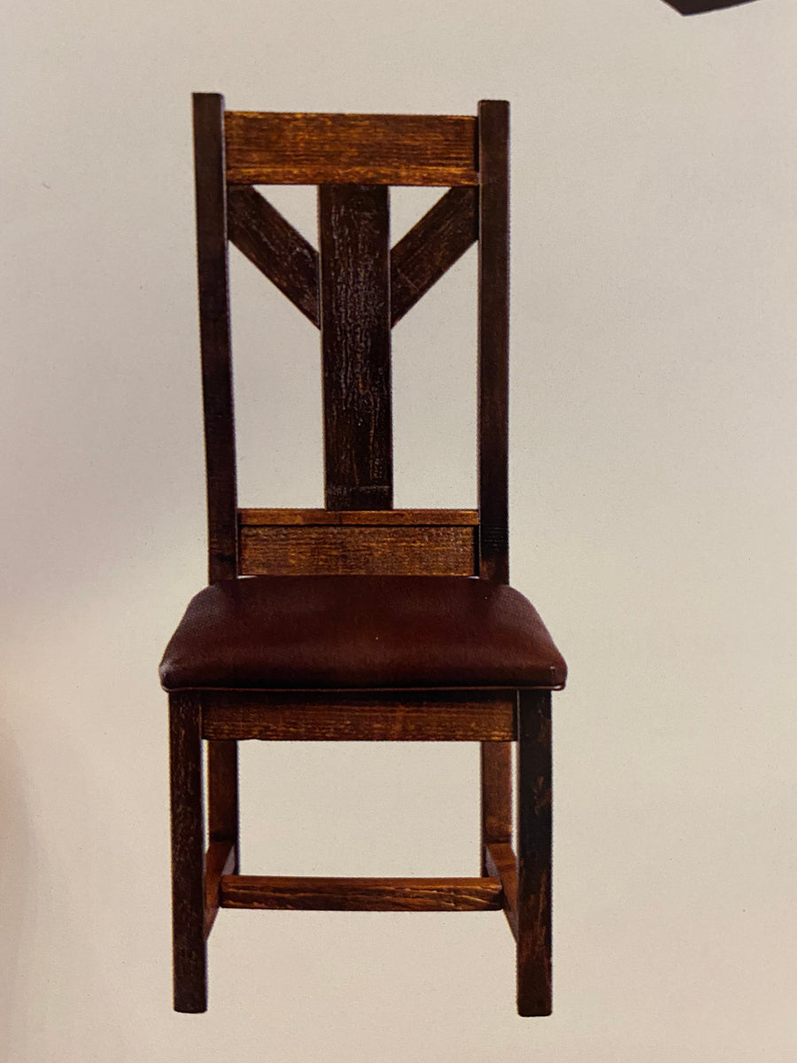 Yellowstone Dutton Rustic Ranch Stool – Seibels Cottage