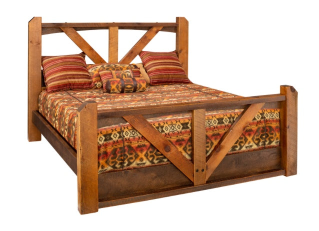 Yellowstone Dutton Authentic Bed – Seibels Cottage